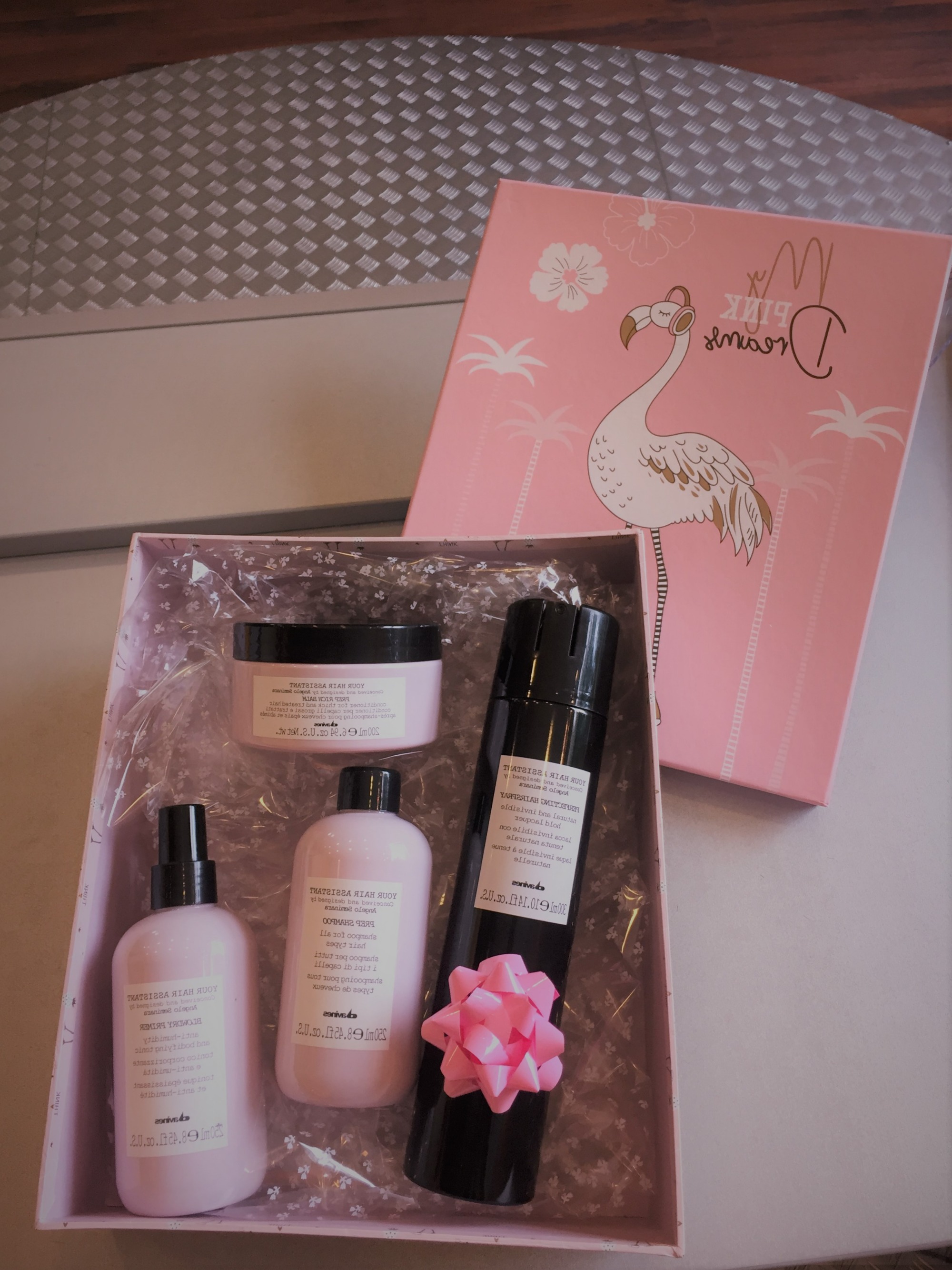 Your Hair Assistant By Angelo Seminara | Etyam - Salon & spa